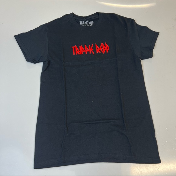 Spencer's | Shirts | Spencers Trippie Redd Black Shirt J6 | Poshmark